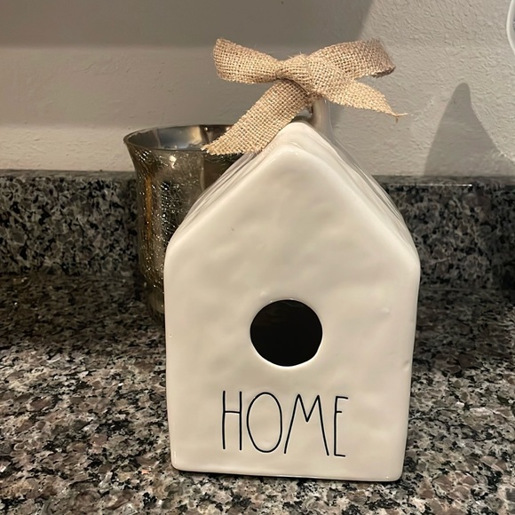 Rae Dunn | Accents | Rae Dunn Home Bird House | Poshmark